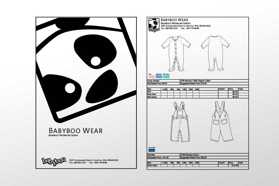 Babyboo Logo | Bockman.pro- Portfolio