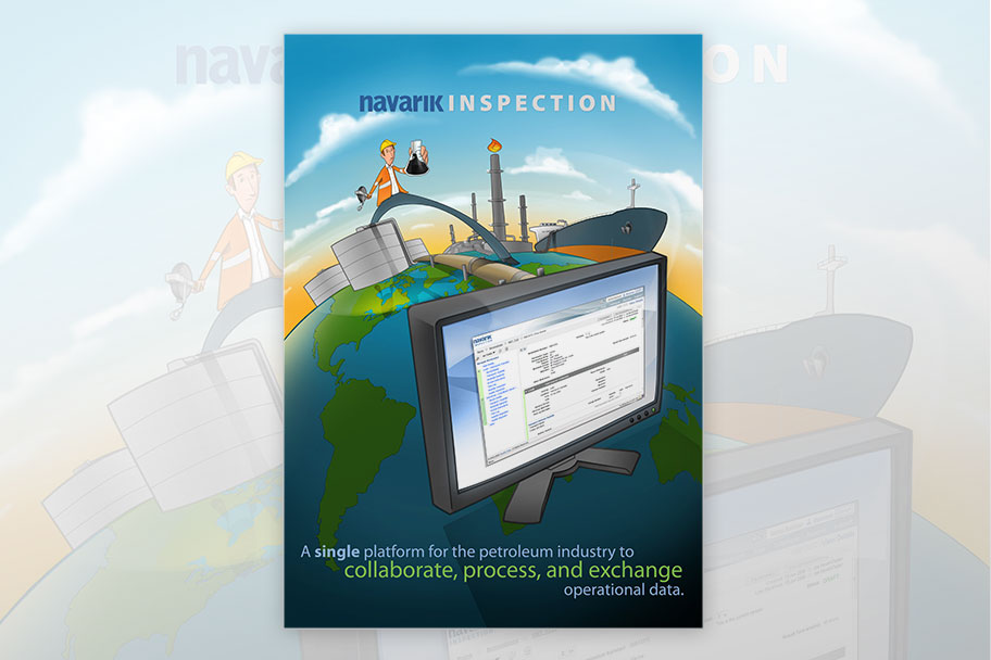 Navarik Inspection Poster | Bockman.pro- Portfolio